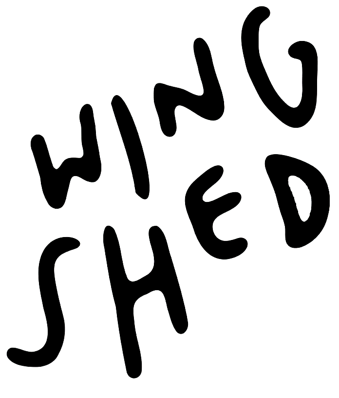 Wing Shed